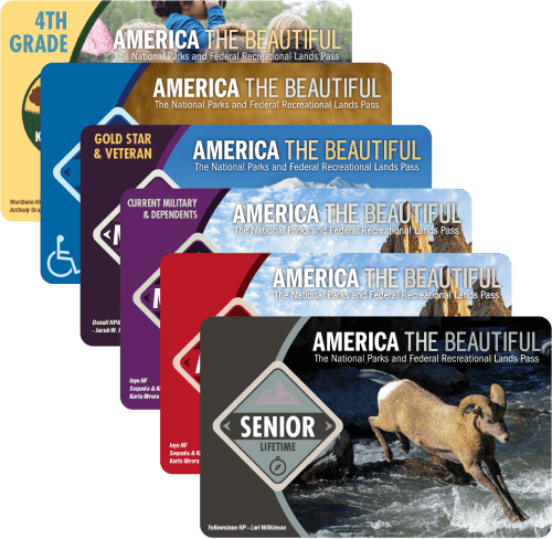 Recreation.gov - Camping, Cabins, RVs, Permits, Passes & More